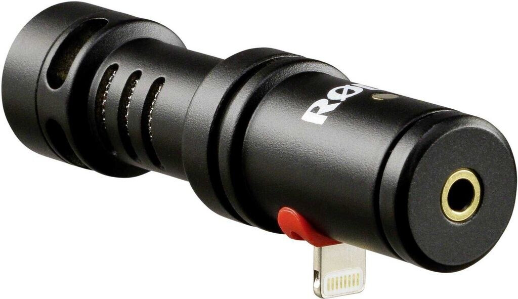 Rode VideoMic Me-L ab 59,00 € | Preisvergleich bei idealo.de