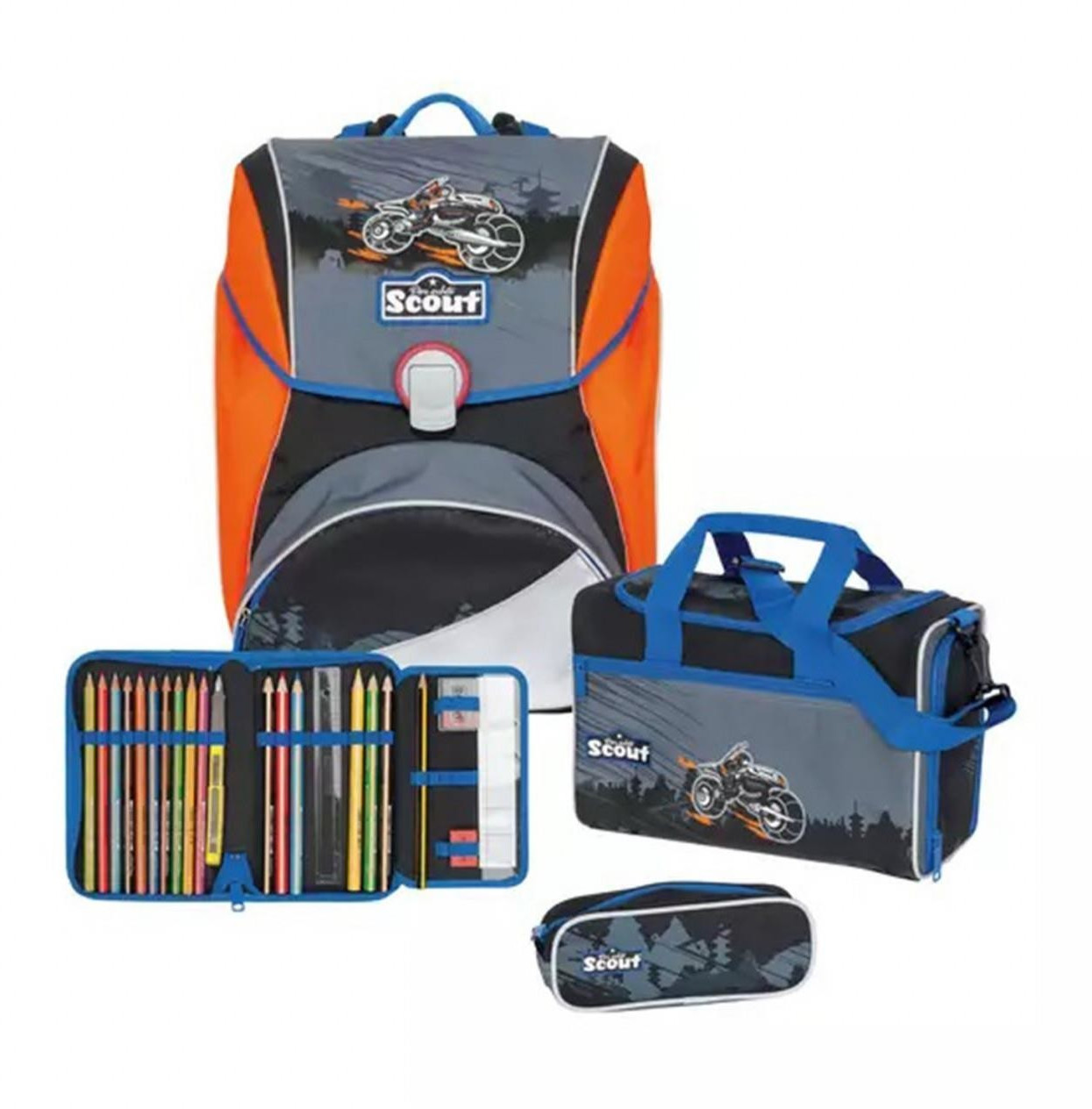 Scout Alpha Set Dark Ninja ab 149,95 € | Preisvergleich bei idealo.de