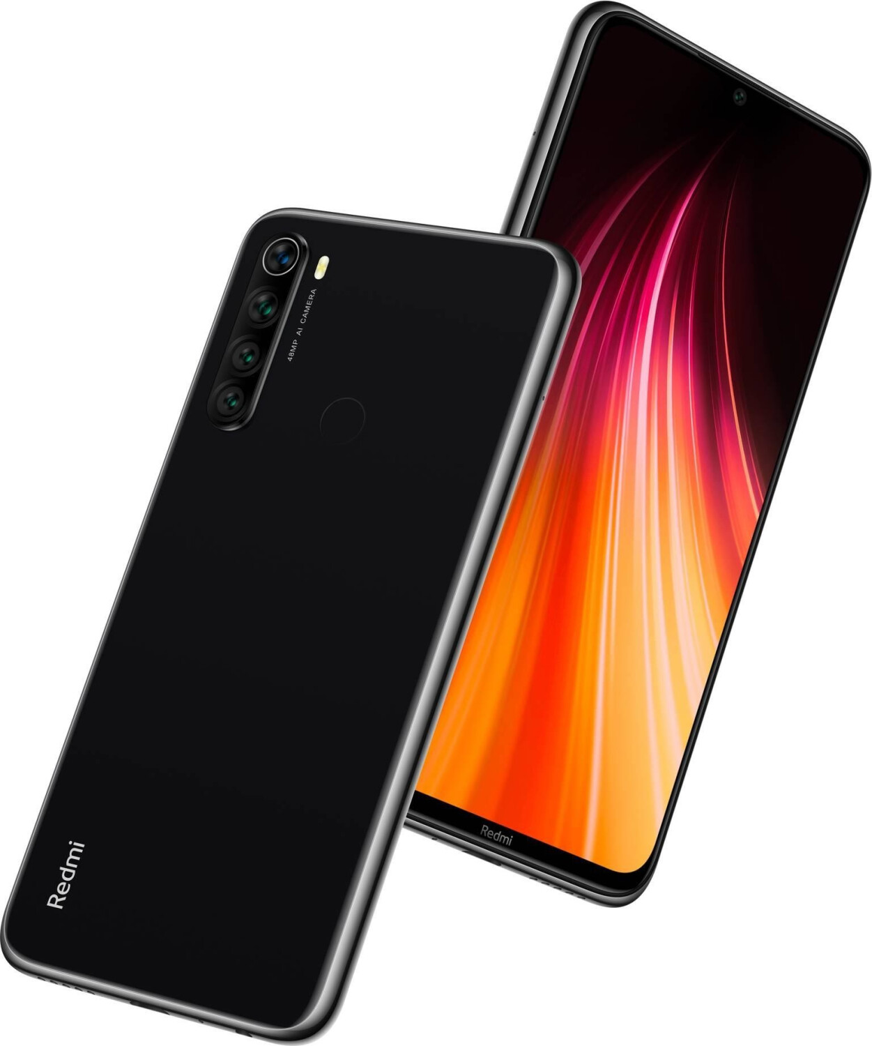 Xiaomi Redmi Note 8 32 Go 3 Go noir au meilleur prix sur idealo.fr
