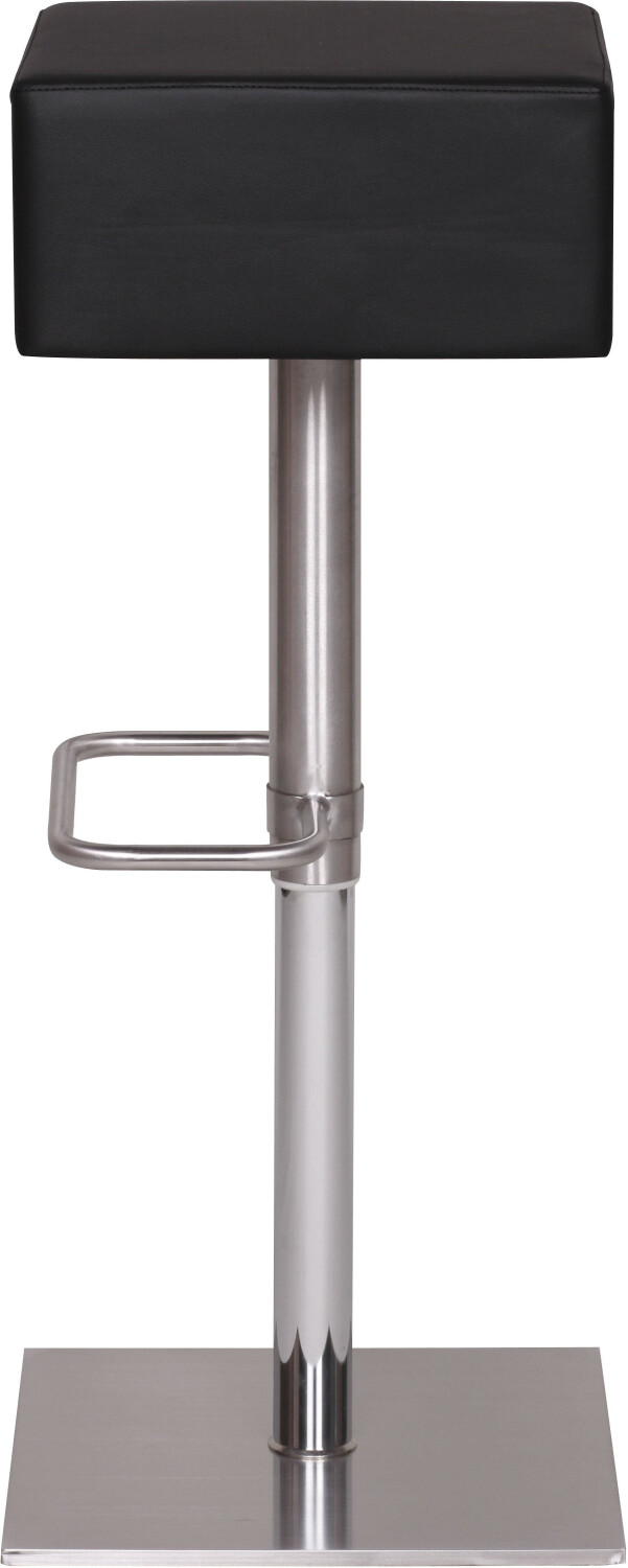 Wohnling Barhocker Kunstleder schwarz (709699_MV76620) ab 119,00 ...