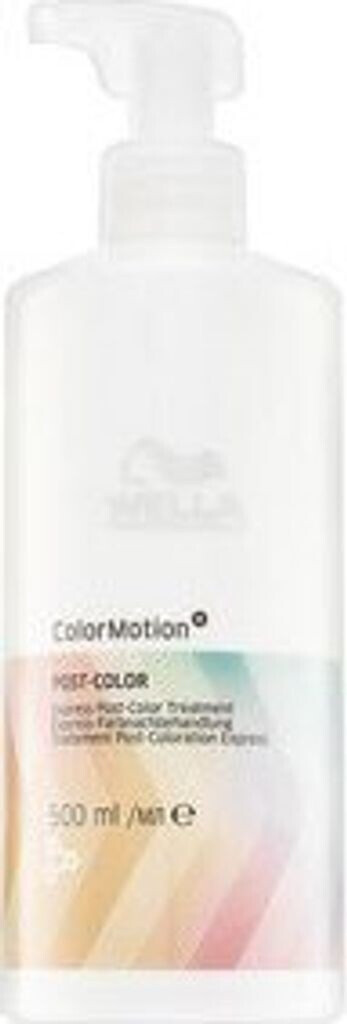 Wella ColorMotion+ Post-Color Treatment ab 15,29 € | Preisvergleich bei ...