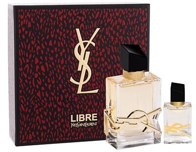 Buy YSL Libre Set (EdP 50ml + EdP 7,5ml) from £92.10 (Today) – Best ...