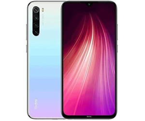 Xiaomi Redmi Note 8T 64GB Moonlight White ab 125,90 € | Preisvergleich ...