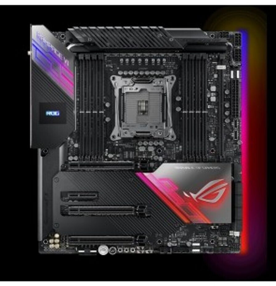 Asus ROG Rampage VI Extreme Encore desde 669,71 € | Compara precios en ...