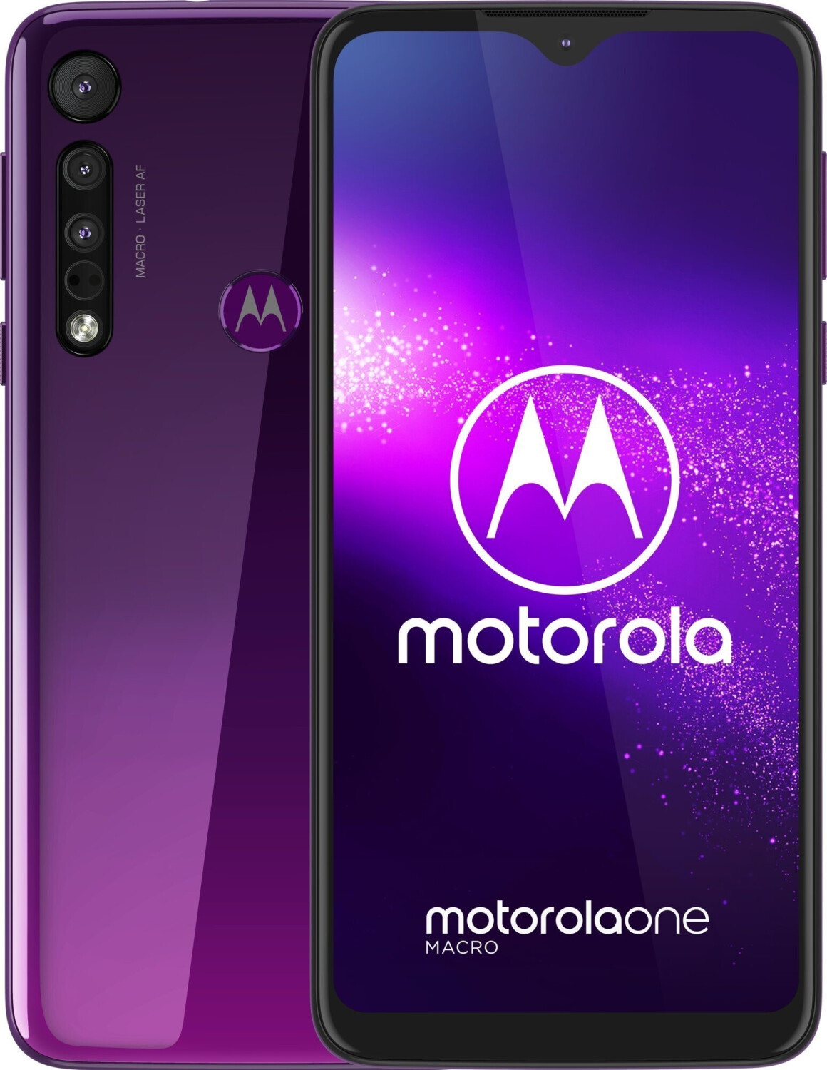 Buy Motorola One Macro from £191.58 (Today) – Best Deals on idealo.co.uk