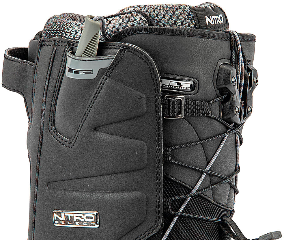 Nitro Select Clicker TLS (2020) black ab 287,50 € | Preisvergleich bei ...