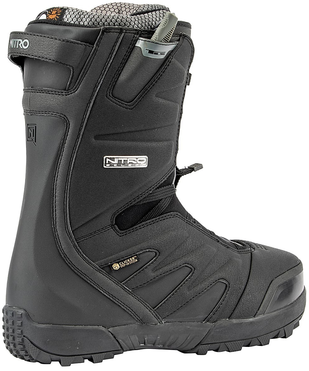 Nitro Select Clicker TLS (2020) black ab 287,50 € | Preisvergleich bei ...