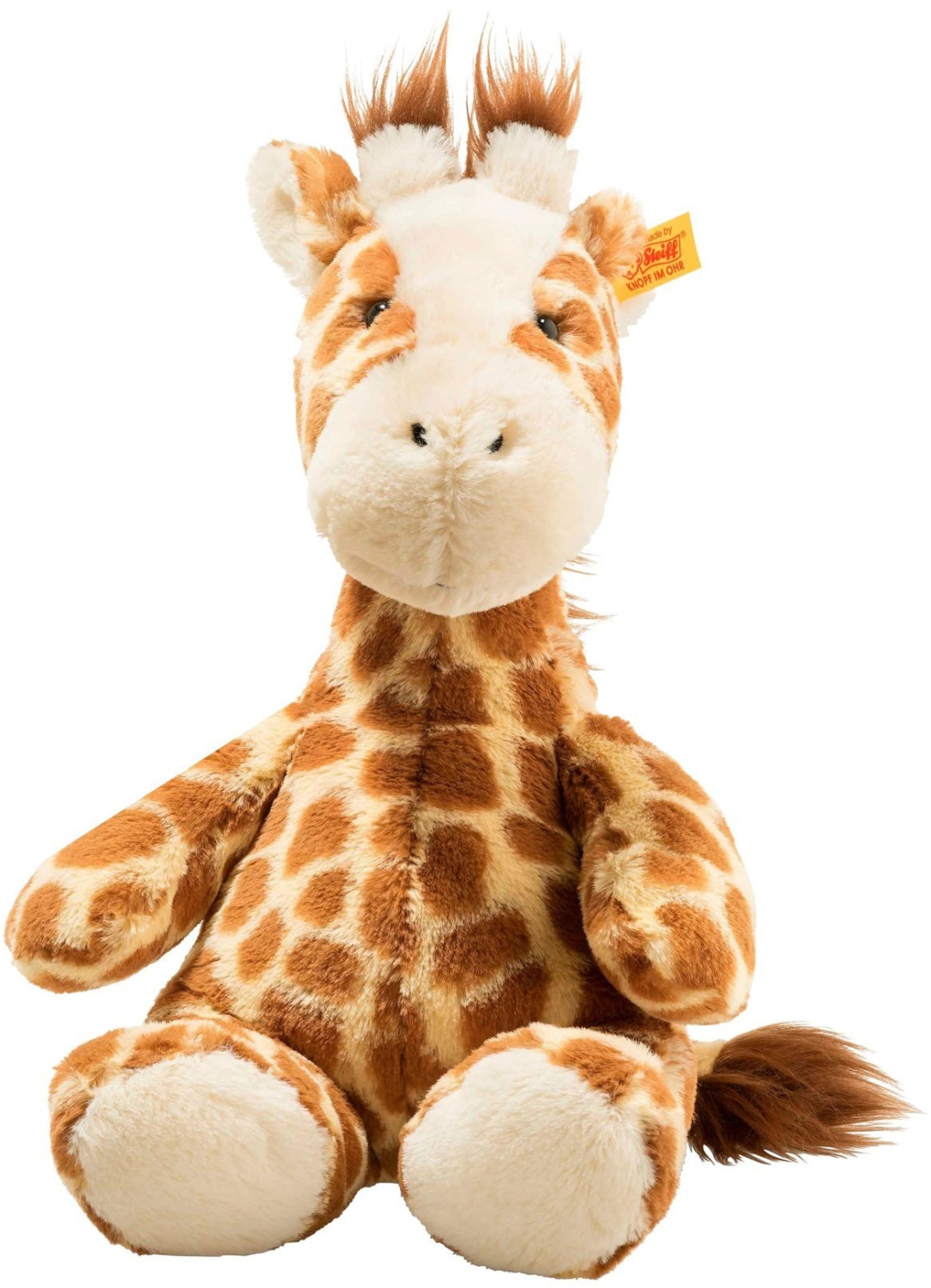 Steiff Soft Cuddly Friends Girta Giraffe 28 cm ab 25,53 ...