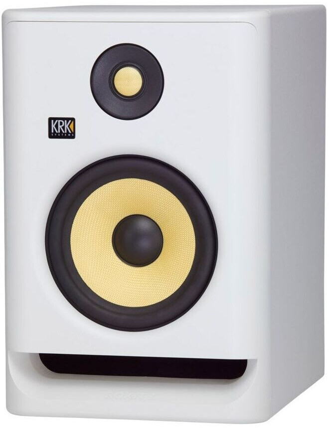 KRK RP7 ROKIT G4 White ab 199,00 € | Preisvergleich bei idealo.de