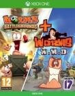 Worms: Battlegrounds + Worms: W.M.D (Xbox One) ab 24,95 ...