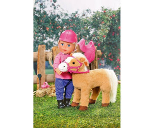 BABY born Pony Farm Horse ab 34,99 € | Preisvergleich bei idealo.de