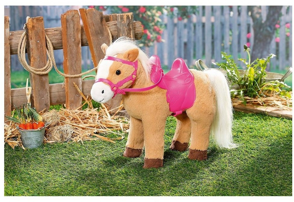 BABY born Pony Farm Horse ab 34,99 € | Preisvergleich bei idealo.de