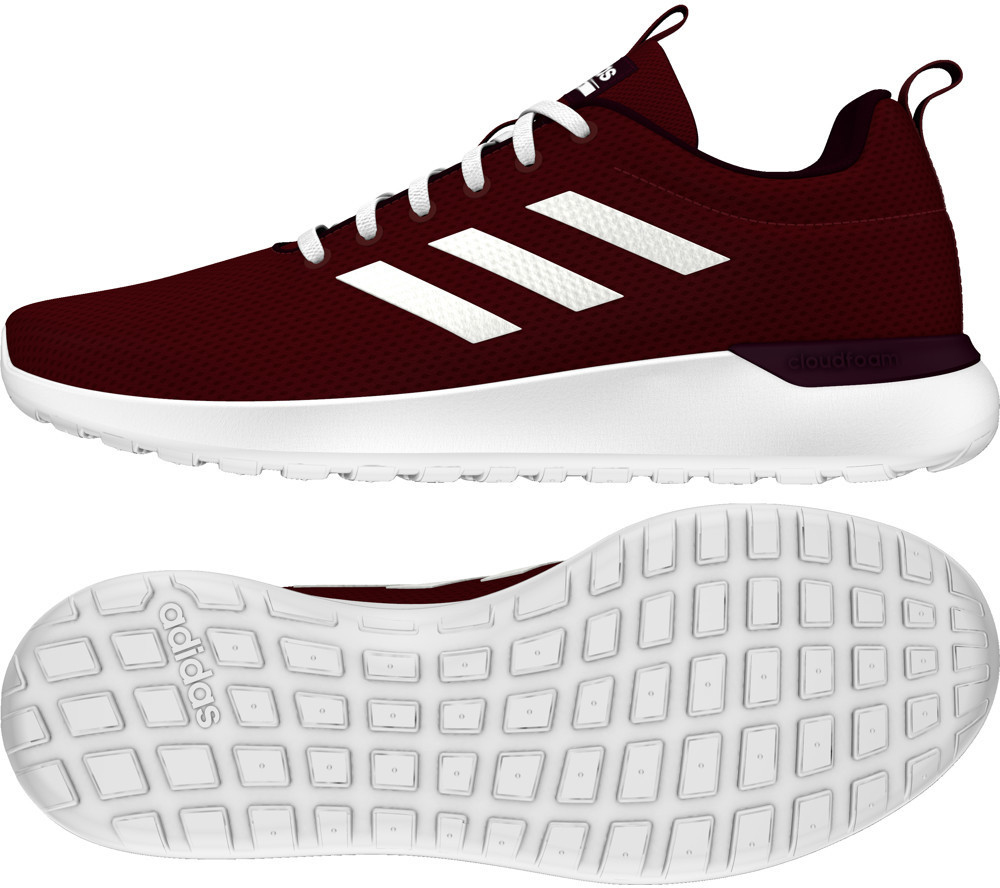 Adidas Lite Racer CLN active maroon/cloud white/maroon ab 49,95 ...