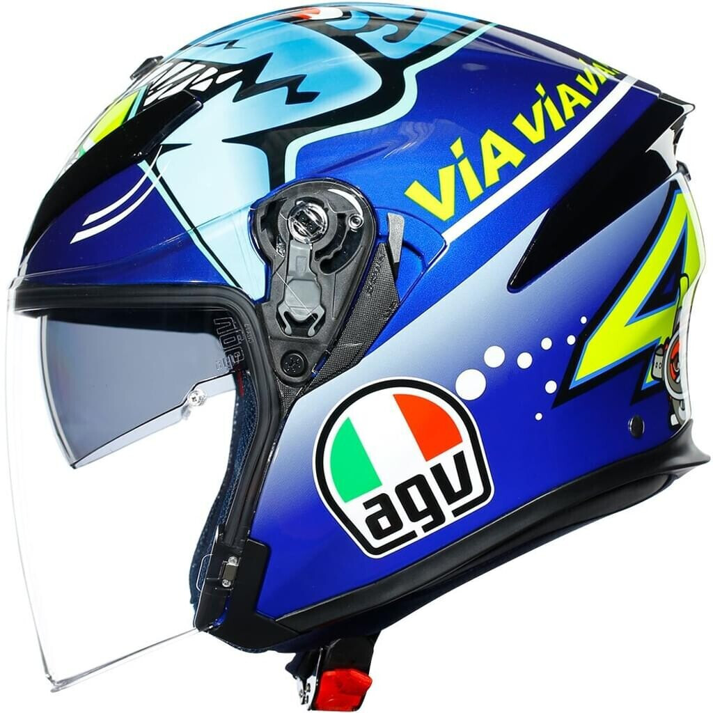 AGV K-5 Jet Rossi Misano 2015 desde 297,99 € | Compara precios en idealo