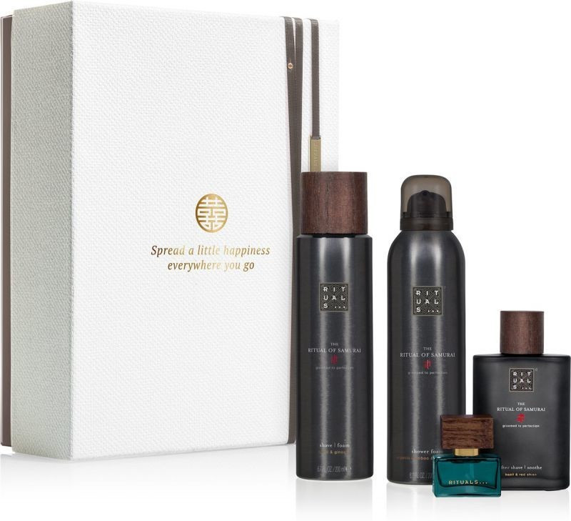 Rituals The Ritual of Samurai Giftset Large 2019 (4-tlg.) ab 54,99 ...