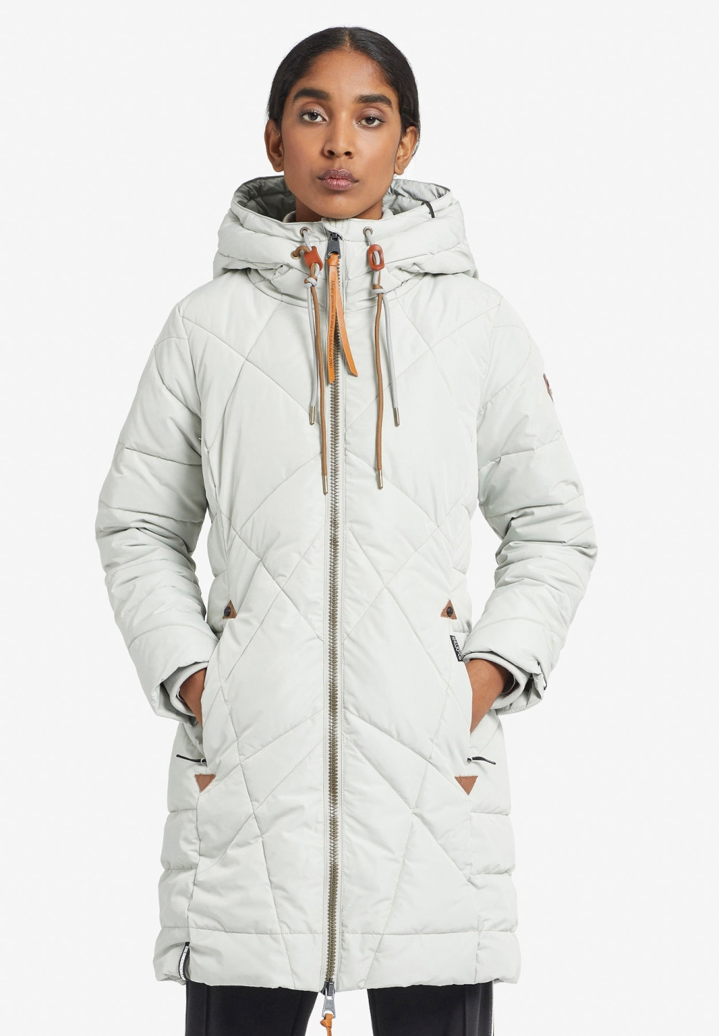 khujo Jacket Daniella beige (1173JK193-137) ab 98,00 € | Preisvergleich ...