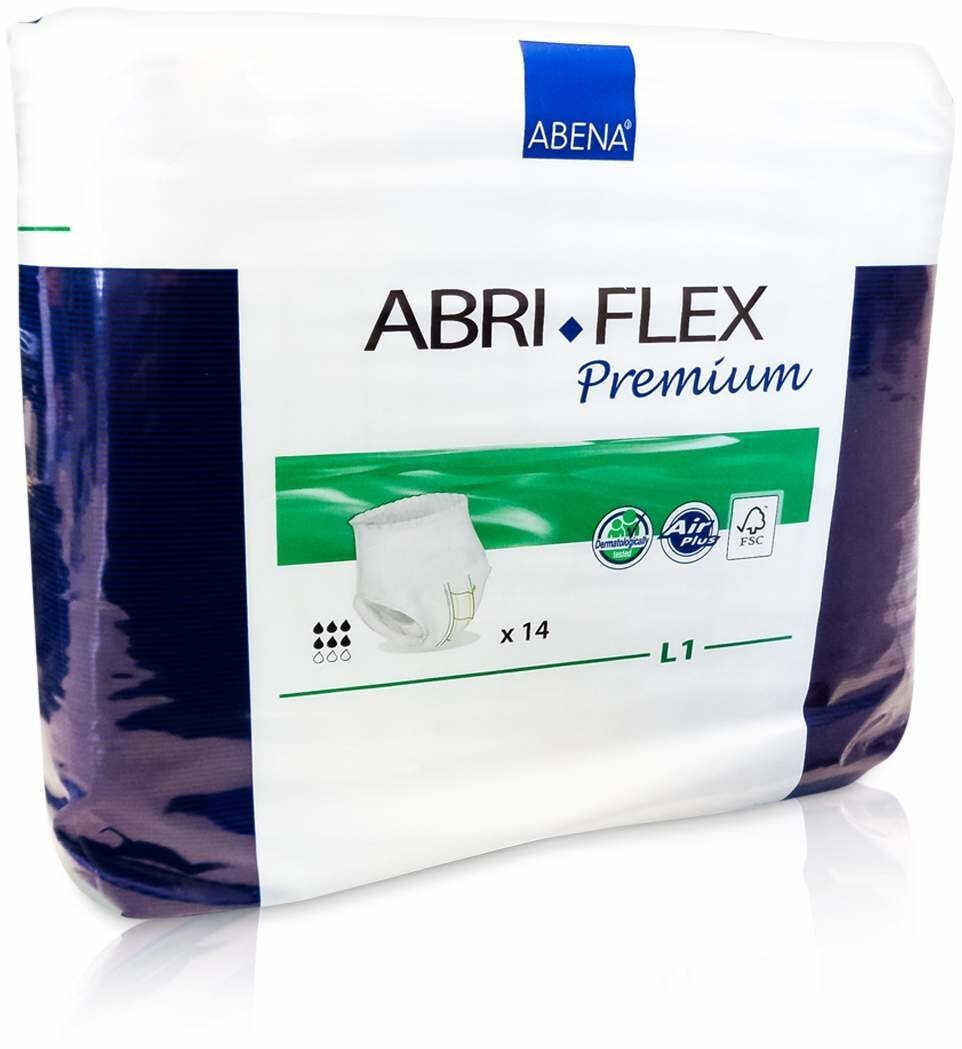 Abena Abri Flex Premium Pants L1 ab 27,04 € | Preisvergleich bei idealo.de