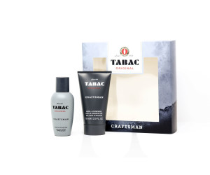Tabac Original Craftsman Set (EdT 50ml + SG 75ml) ab 33,33 ...