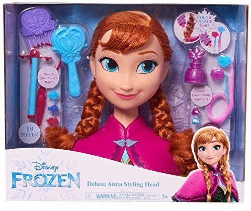 Disney Frozen Anna Stylingkopf ab 55,20 € | Preisvergleich bei idealo.de