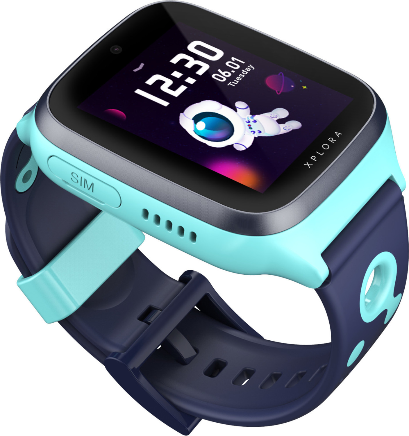 XPLORA X4 Light Blue desde 199,99 € | Compara precios en idealo