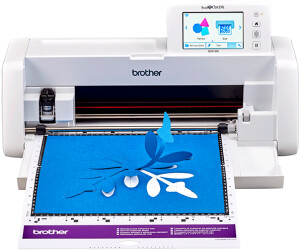 Brother ScanNCut DX1500 ab 628,00 € (April 2021 Preise ...