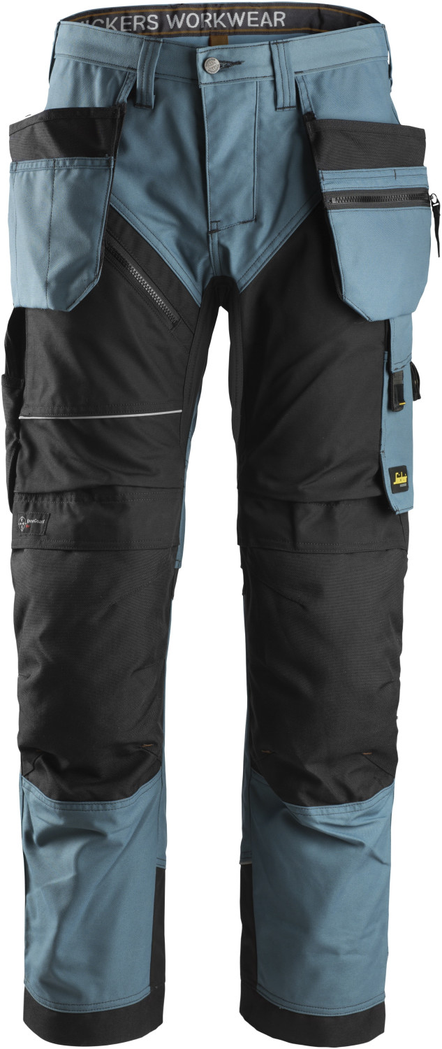 Snickers RuffWork green (6202-5104) ab 104,90 € | Preisvergleich bei ...