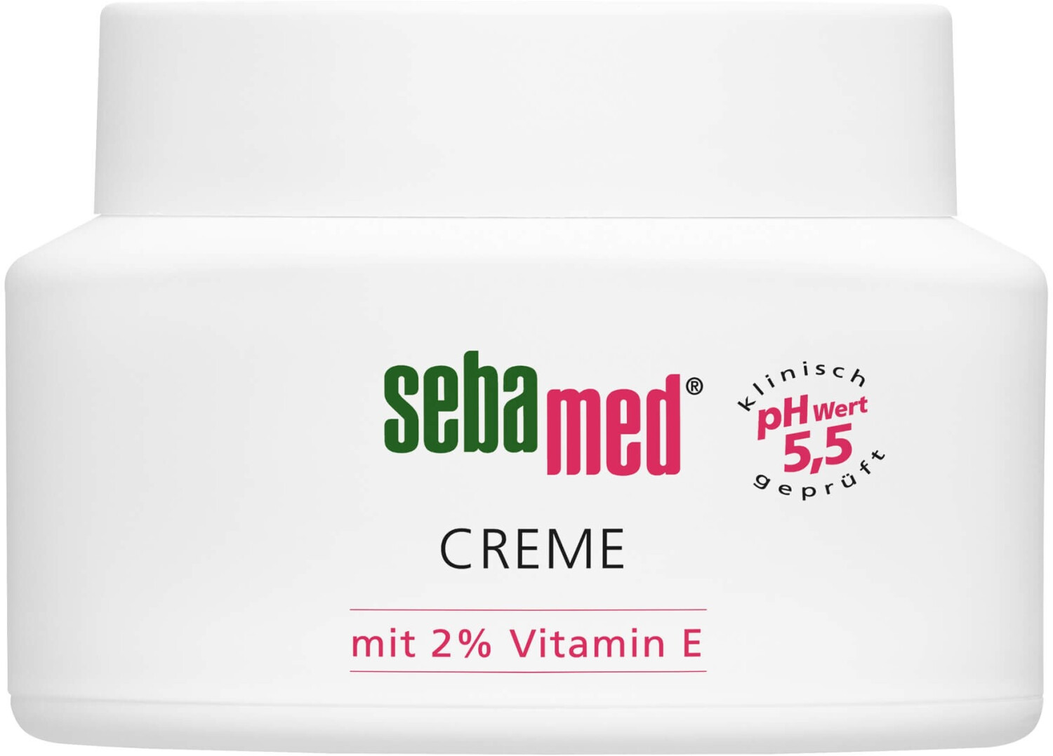 Sebamed Creme (75ml) ab 6,05 € | Preisvergleich bei idealo.de