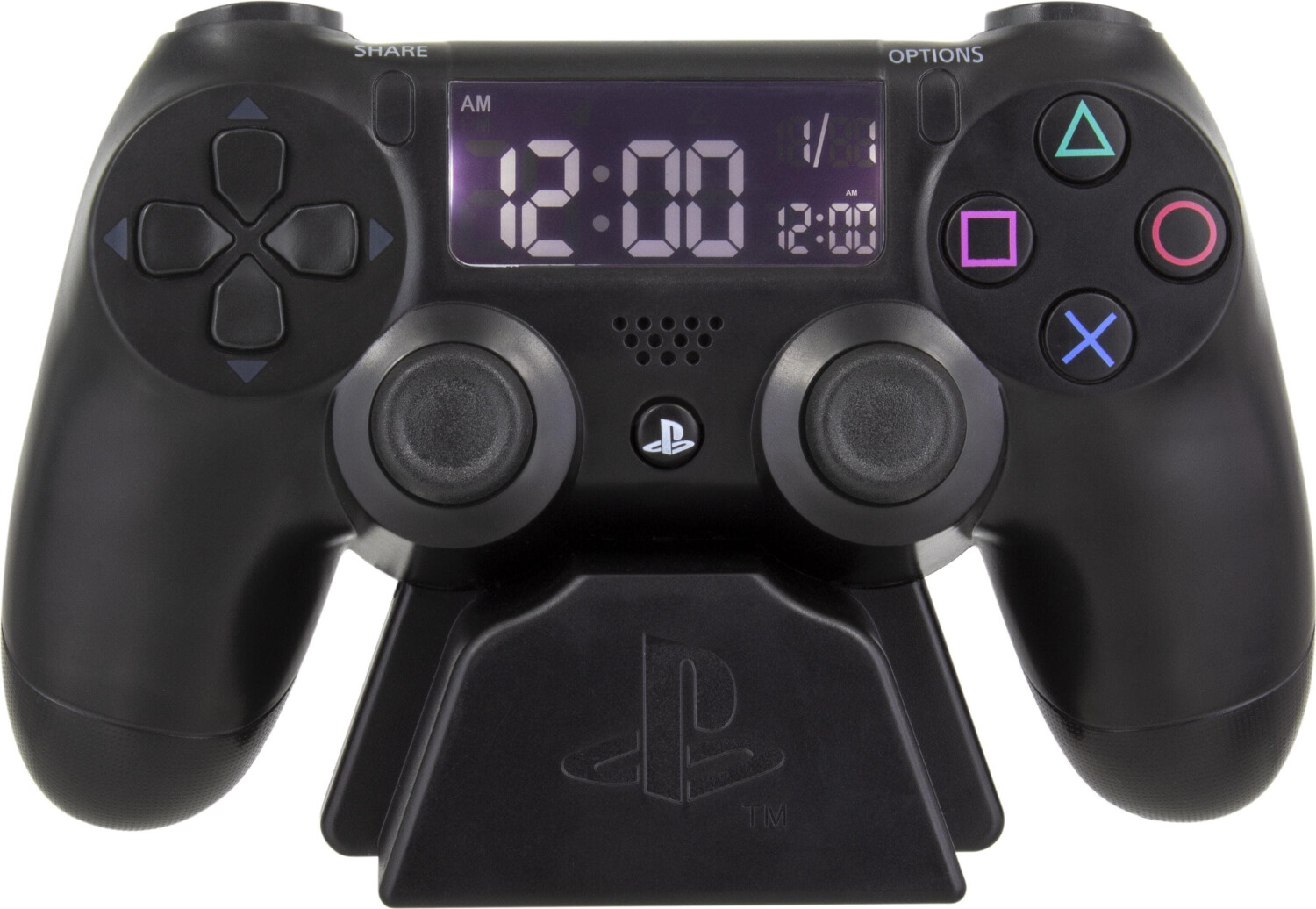 Paladone Playstation Alarm Clock ab 24 99 Preisvergleich bei idealo