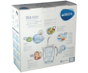 BRITA Elemaris Cool Wasserfilter Weiß ab 61,18 € | Preisvergleich bei ...