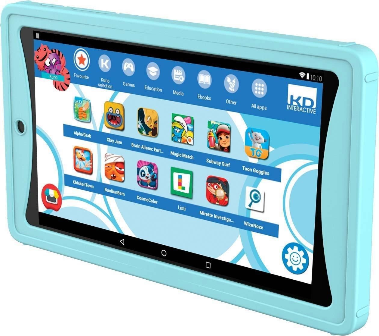Kurio Tab Lite blau ab 95,00 € | Preisvergleich bei idealo.de