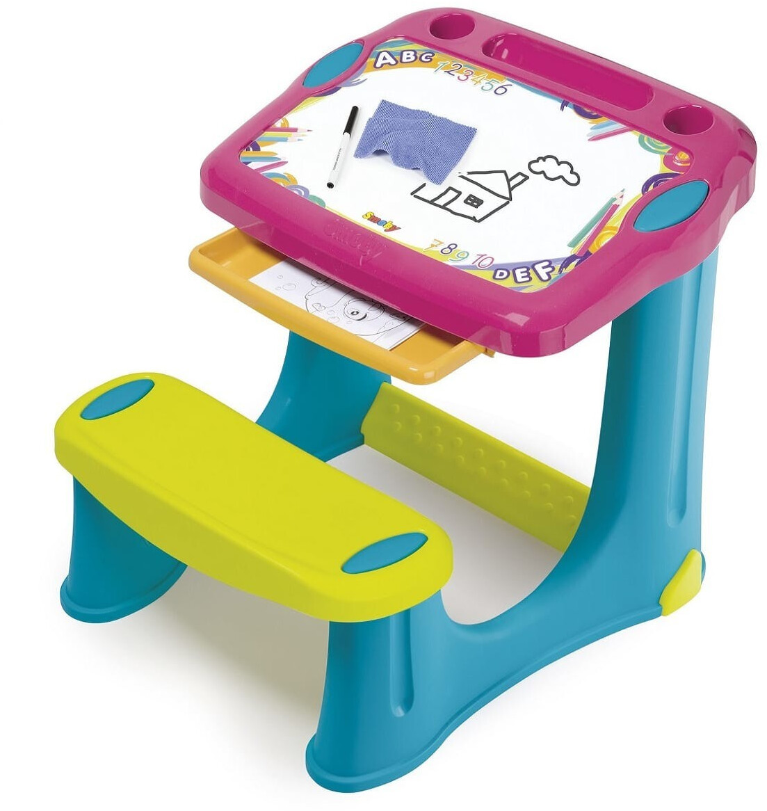 Smoby Magic Desk ab 54,99 € | Preisvergleich bei idealo.de