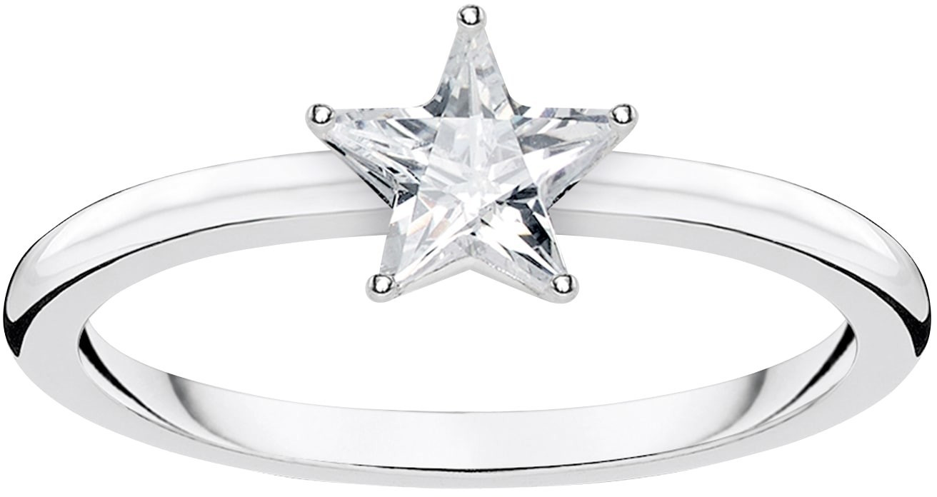 Thomas Sabo Funkelnder Stern (TR2270) ab 55,20 € | Preisvergleich bei ...