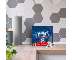 Calgonit Finish Powerball All-in-1 Citrus (60 Stk.) ab 13,98 ...