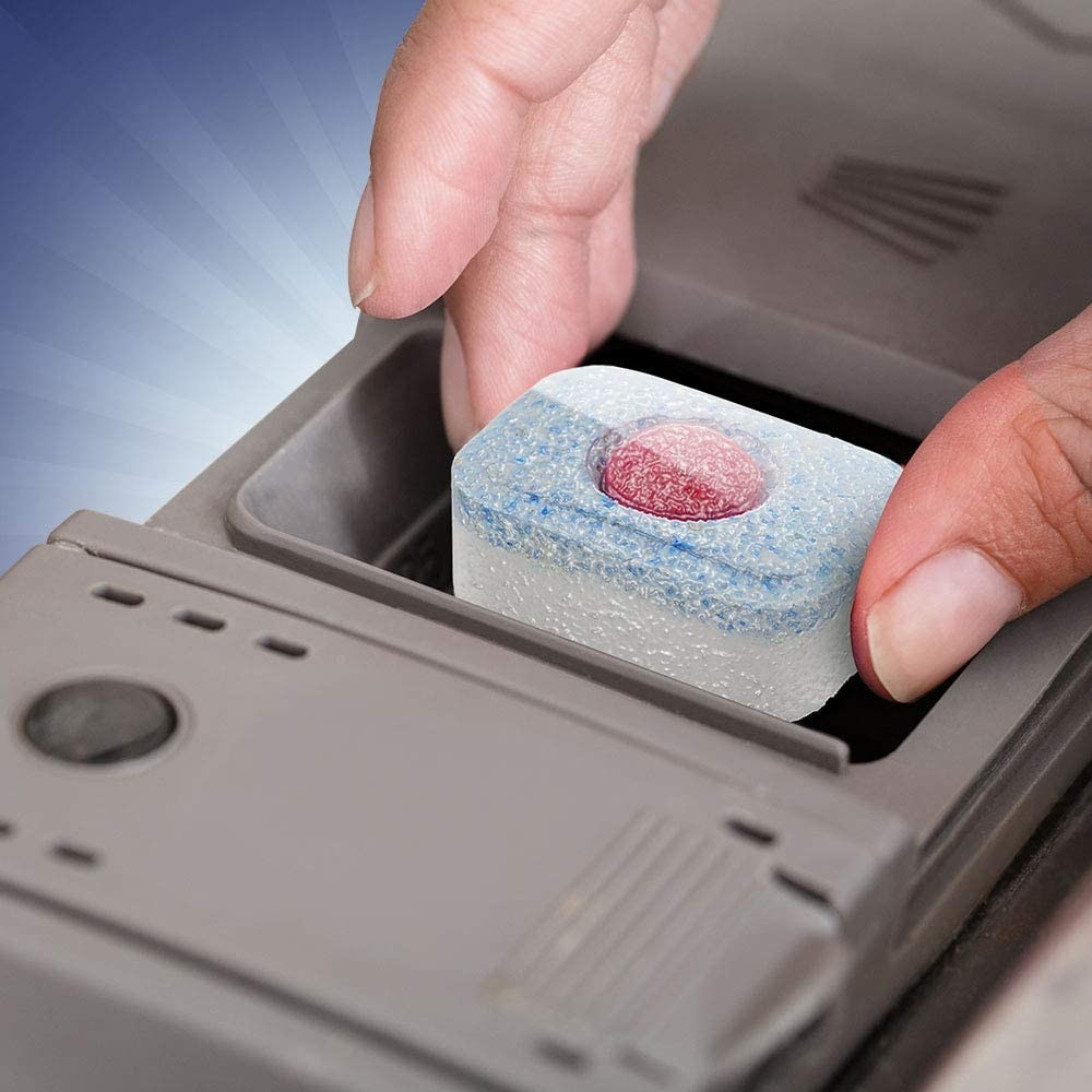 Calgonit Finish Powerball All-in-1 Citrus (60 Stk.) ab 13,98 ...