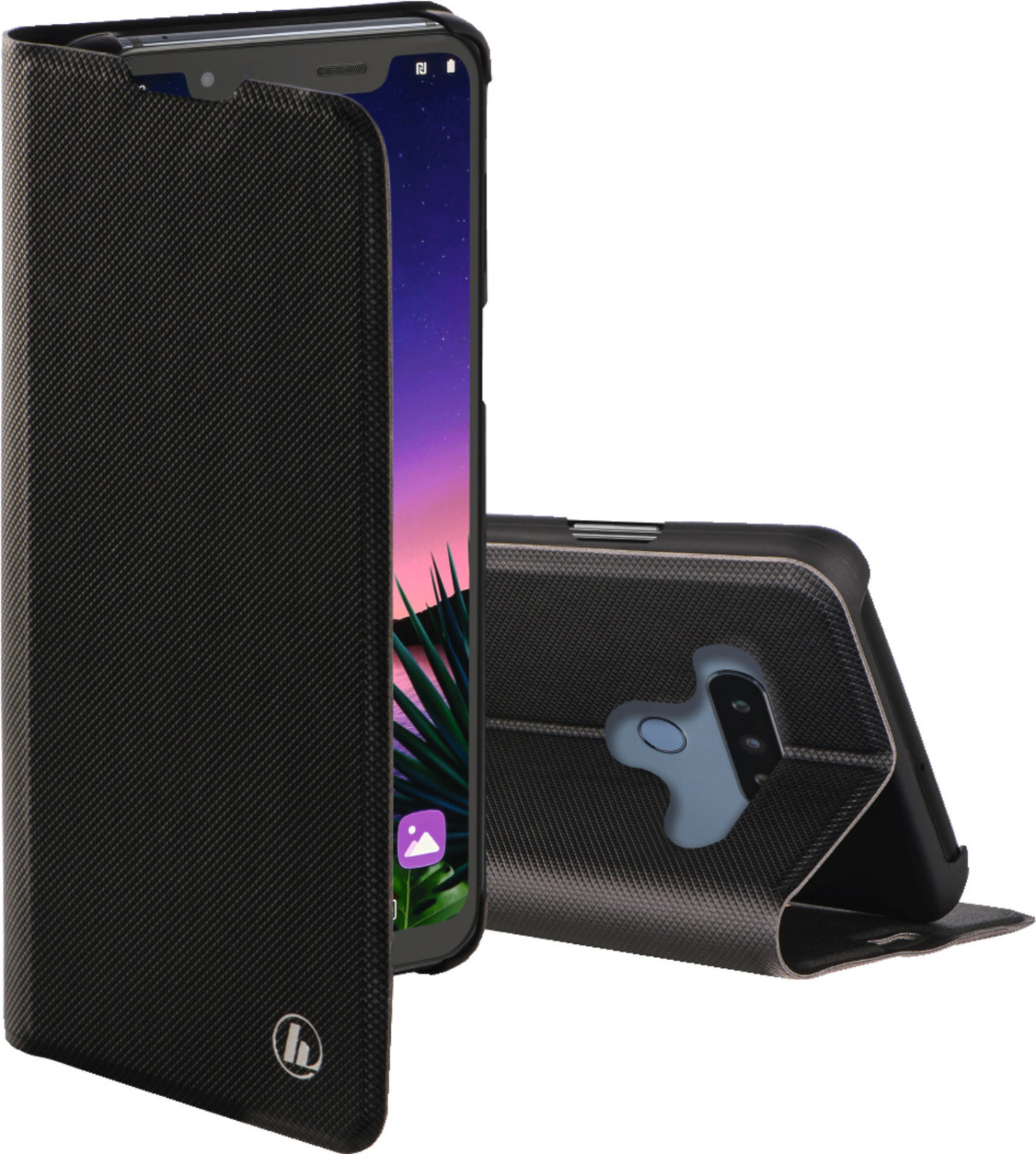 Hama Booklet Slim Pro (LG G8s ThinQ) ab 18,96 € | Preisvergleich bei ...