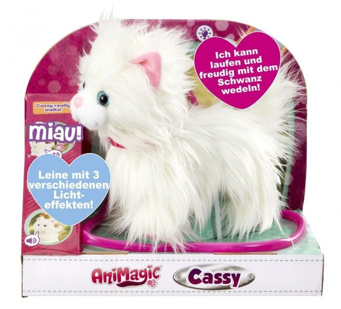 Goliath AniMagic Cassy Cat au meilleur prix sur idealo.fr