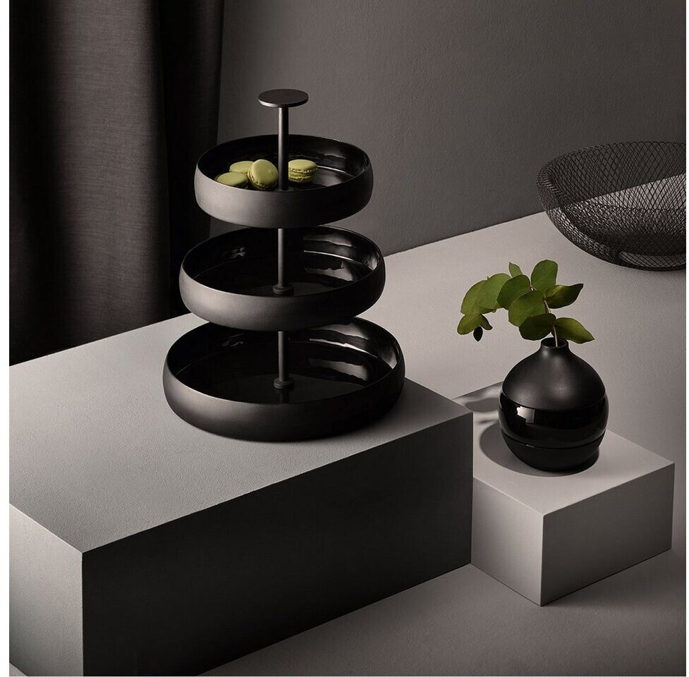 Philippi Negretto Etagere schwarz 31cm ab 139 00 Februar 2025 Preise Preisvergleich bei idealo