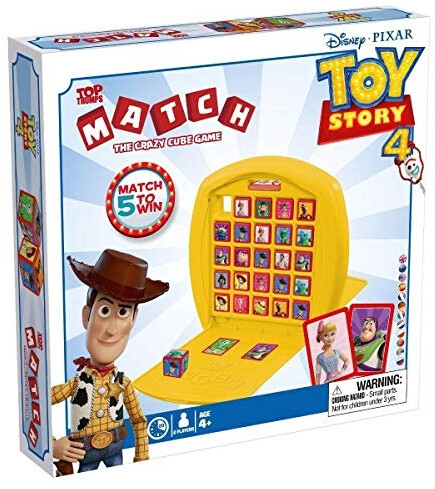 Match Toy Story 4 a € 12,77 (oggi) | Migliori prezzi e offerte su idealo