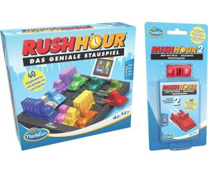 Rush Hour inkl. Erweiterungskarten ab 22,99 € | Preisvergleich bei ...