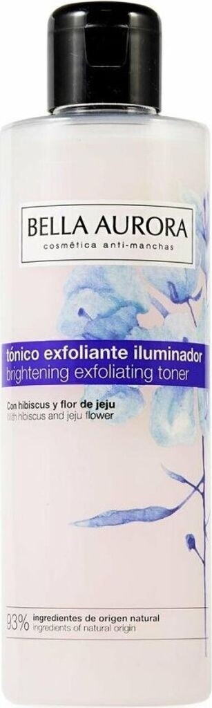 Bella Aurora Brightening Exfoliating toner (200 ml) a € 10,07 (oggi ...