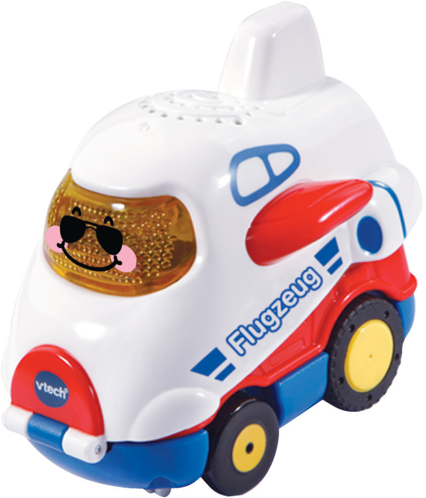Vtech Tut Tut Baby Flitzer - Press & Go Flugzeug (80-510504-004) ab 10 ...