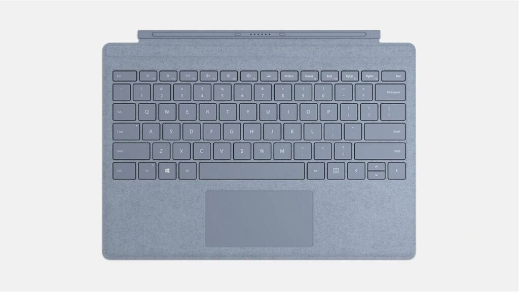 Microsoft Surface Pro Type Cover Black au meilleur prix sur idealo.fr