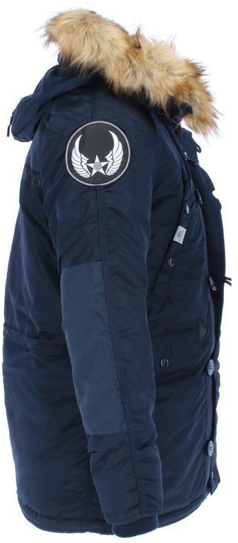 Alpha Industries N3B Airborne rep. blue desde 252,00 € | Compara ...