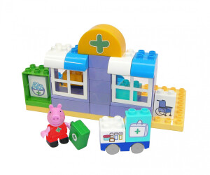 B.I.G. BIG-Bloxx Peppa Pig Medical Care Case (57144) ab 19,80 ...
