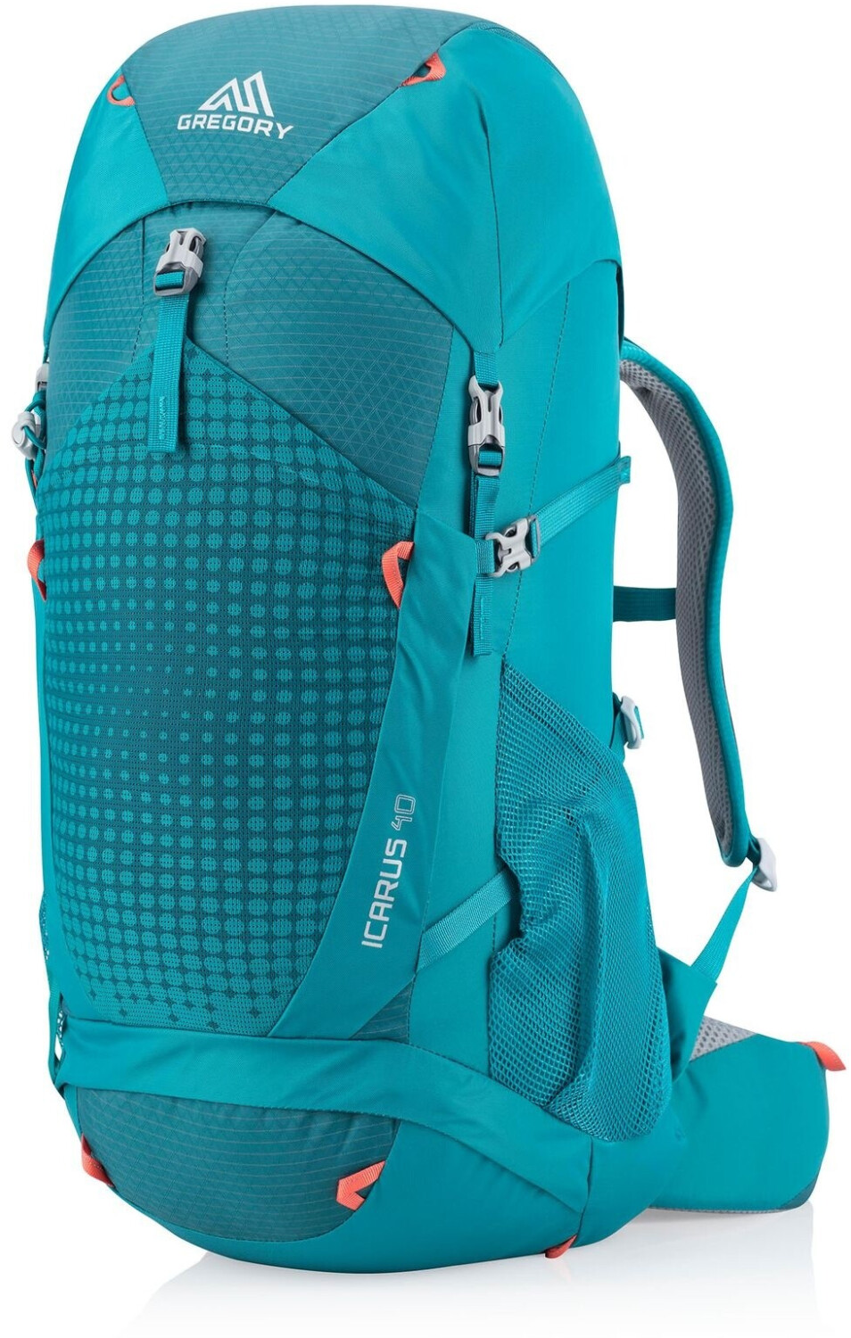 Gregory Kid's Icarus 40 capri green au meilleur prix sur idealo.fr