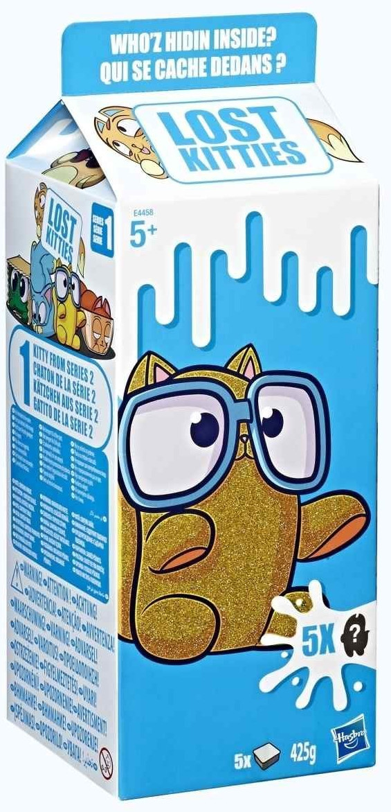 Hasbro Lost Kitties Multipack ab 44,95 € | Preisvergleich bei idealo.de