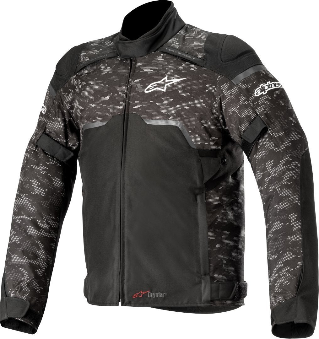 Buy Alpinestars Hyper Drystar black/camo/red from £203.23 (Today ...