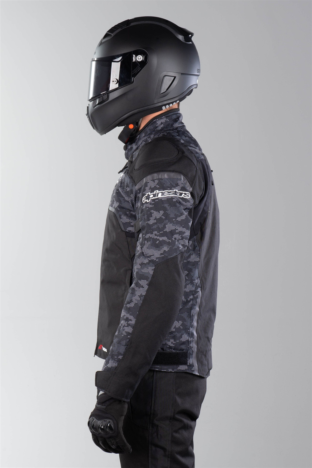 Buy Alpinestars Hyper Drystar black/camo/red from £203.23 (Today ...