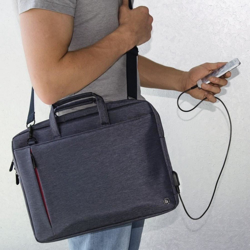 Hama Notebook-Bag Manchester 13.3 blue ab 14,95 € | Preisvergleich bei ...