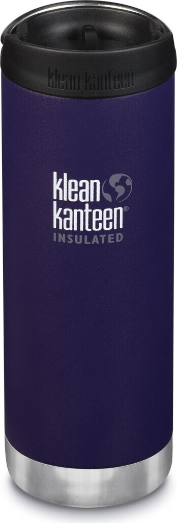 Klean Kanteen TKWide Vacuum Insulated (473ml) Café Cap Kalamata ab € 34 ...